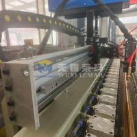 China Longitudinal Automatic Seam Welding Machine 500mm Weld Length For TIG Welding for sale