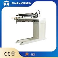 China 600mm Straight Seam Welding Machine TIG MIG MAG Arc Resistance Seam Welder for sale