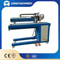 China Automatic Straight Laser Seam Welder 800mm 0.5 - 6mm Weld Seam Sewing for sale