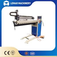 China Linear Straight Seam Welding Machine TIG Wire Feeder 1200mm Jetline Seam for sale