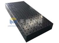 China High Strength 3D Welding Table for Workshop welding platform Five sided for sale