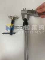 China Versatile Insert Fixture Clamp Ratchet Heavy Duty F Clamps For Workholding for sale