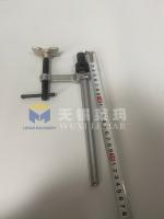 China Versatile Insert Fixture Clamp Ratchet Heavy Duty F Clamps For Workholding for sale