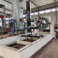 China Pipeline Circumferential Circular Seam Welding Machine Argon Arc Welding for sale