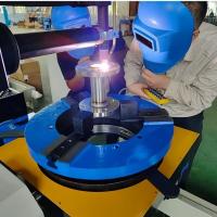 China Pipeline Circumferential Circular Seam Welding Machine Argon Arc Welding for sale