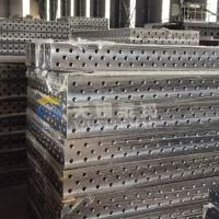 China Innovative D28 3D Fabrication Jig Table Positioning Tech Industrial Welding Table for sale