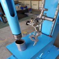 China PLC Circular Seam Welding Machine 1-10r/Min TIG CO2 Welding Long Seam for sale