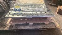 China Complete Set Welding Fixture Table HRC 40-  45 Welding Fixture Table for sale