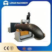 China 1000KG Circular Seam Welding Machine ±45deg Pipe Welding Corner Seam Welder for sale