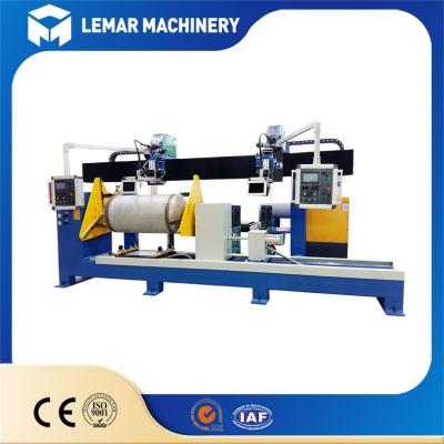 China 3m Circular Seam Welding Equipment TIG MIG Dual Process Seam Welding Tool for sale