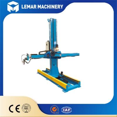 China Automatic Seam Welding Manipulator 2000mm Column And Boom For TIG for sale