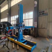 China Automatic Seam Welding Manipulator 2000mm Column And Boom For TIG for sale
