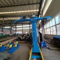 China Automatic Seam Welding Manipulator 2000mm Column And Boom For TIG for sale