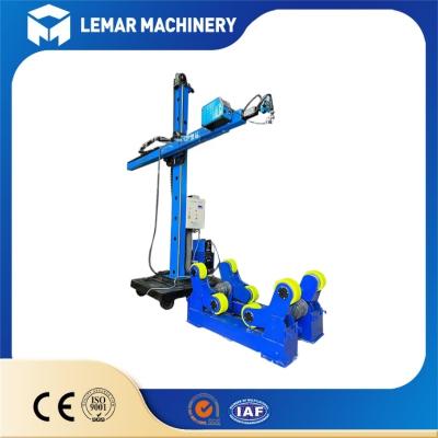 China Submerged Arc Manipulator Welding 3000mm Column 4000mm Boom Welding Column for sale
