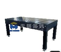 China Quick Change 3D Welding Table D28 Modular Fixture Table For Production 200mm for sale