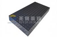 China Quick Change 3D Welding Table D28 Modular Fixture Table For Production 200mm for sale