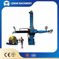 China Heavy Duty Welding Manipulator 4000mm Column And Boom For Arc Welding for sale