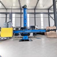 China Cross Column And Boom Manipulators 4000mm 5000mm Welding Column Boom for sale