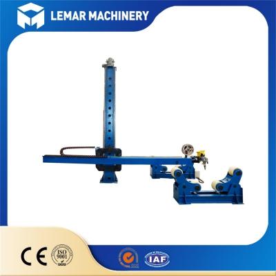 China MIG Welding Manipulator 5000mm Column Boom Welding Machine For SAW Welding for sale