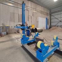 China MIG Welding Manipulator 5000mm Column Boom Welding Machine For SAW Welding for sale