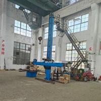 China Cross Welding Manipulator 10m Column And Boom Machine Arc Welding for sale