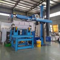 China 6000mm Welding Column And Boom Manipulator For Longitudinal And Circumferential for sale