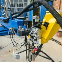 China Cross Welding Manipulator 10m Column And Boom Machine Arc Welding for sale