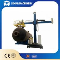 China Cross Welding Manipulator 10m Column And Boom Machine Arc Welding for sale