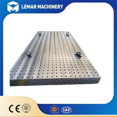 China D28 3D Modular Welding Table for Energy Equipment Production for sale