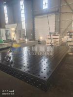 China D28 3D Modular Welding Table for Energy Equipment Production for sale