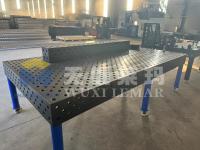 China High-Quality, Low-Cost, Multifunctional Nitrided 3D Welding Table for sale