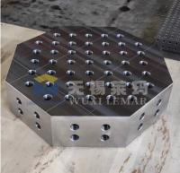 China Octagonal Precision Welding Table Engraved Scale For Precise Measurement for sale