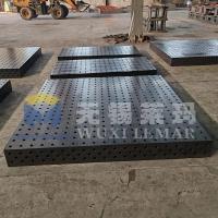 China Professional 3D welding worktable with modular design for sale