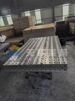 China Professional 3D welding worktable with modular design for sale