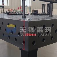 China D28 Welding Fixture Table Top System Sturdy Base 25mm for sale
