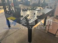 China D28 Welding Fixture Table Top System Sturdy Base 25mm for sale