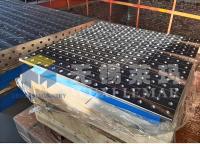 China D16 Welding Fixture Table Nitrided Steel 2D Welding Table Top With Holes High Precision for sale