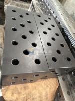 China U Shaped Steel Square Box  Ss Square Box For 3D Welding Table for sale