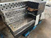 China U Shaped Steel Square Box  Ss Square Box For 3D Welding Table for sale