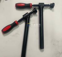 China 180 45 Degree Fixture Clamp Extendable Clamp For D28 Series Welding Tables for sale