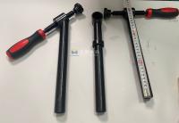 China 180 45 Degree Fixture Clamp Extendable Clamp For D28 Series Welding Tables for sale