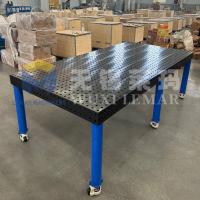 China High precision D16 3D welding table for complex metal assembly for sale
