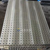 China High precision D16 3D welding table for complex metal assembly for sale