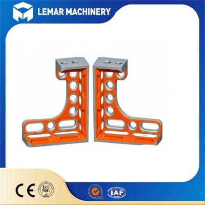 China Industrial Grade 3D Welding Table Support Angle Iron for sale