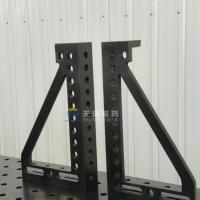 China Industrial Grade 3D Welding Table Support Angle Iron for sale