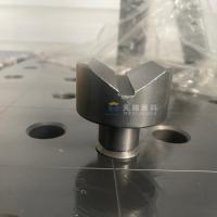 China V-shaped positioning block for 3D welding table for sale