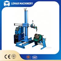 China 30KG Load Capacity Variable Frequency Speed Control Compact Carbon Steel Welding Positioner for Precision Welding for sale
