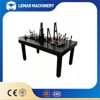 China D28 3D Welding table with standard support legs for sale