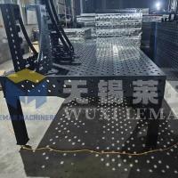 China D28 3D Welding table with standard support legs for sale