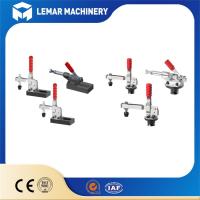 China Disc horizontal quick clamp, square disc vertical quick clamp for sale